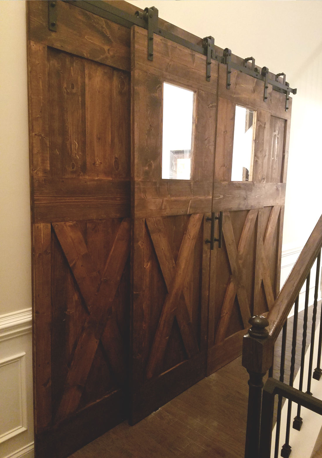 Our Doors - WeBuildBarnDoors.com