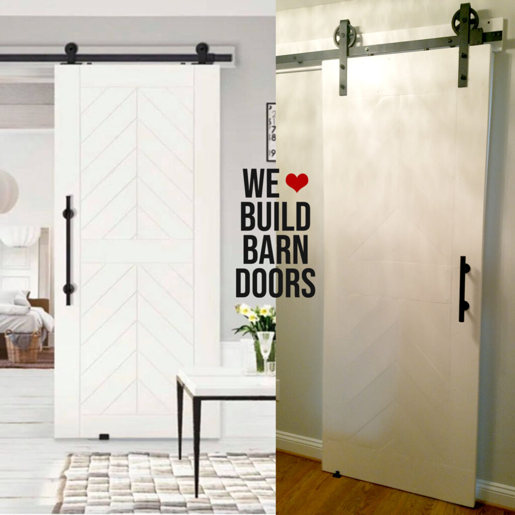 Gallery - WeBuildBarnDoors.com